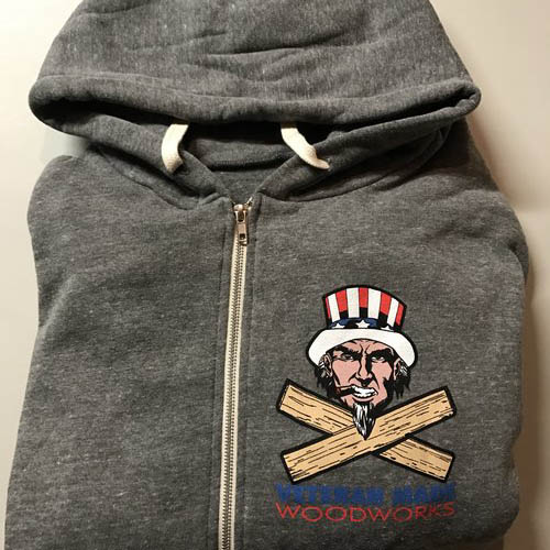 Buy Veteran Made Uncle Sam Apparel In Troy NY